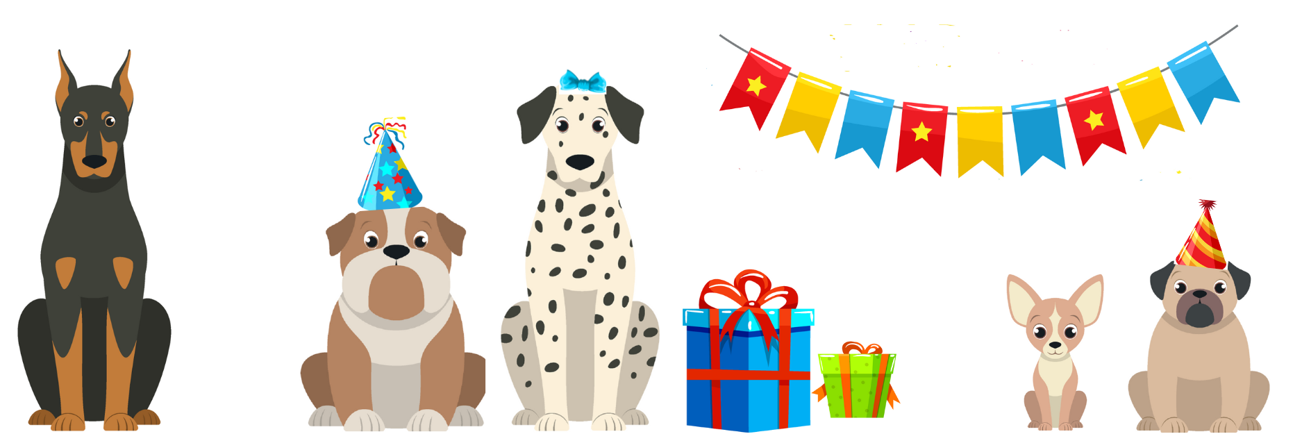 Pet Party Supplies - PetPartyAnimal